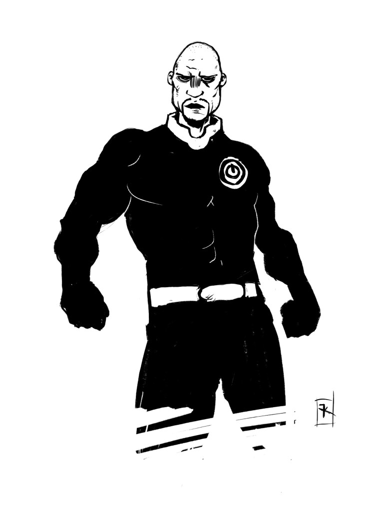 BLACK POWER – The J.R. LeMar Journal