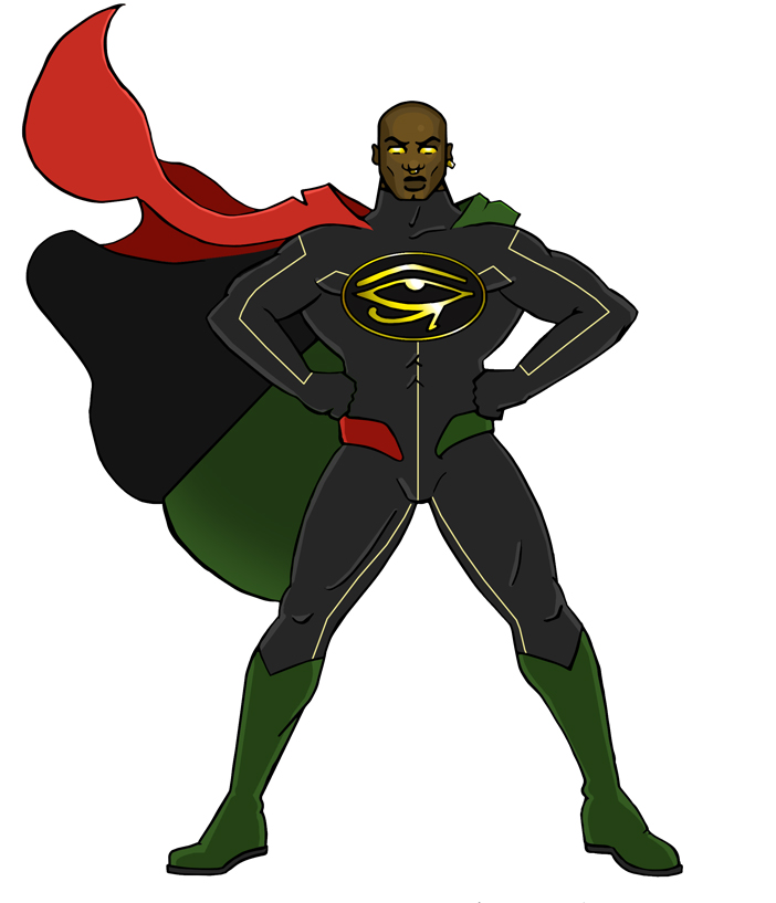 SUPERHERU – The J.R. LeMar Journal